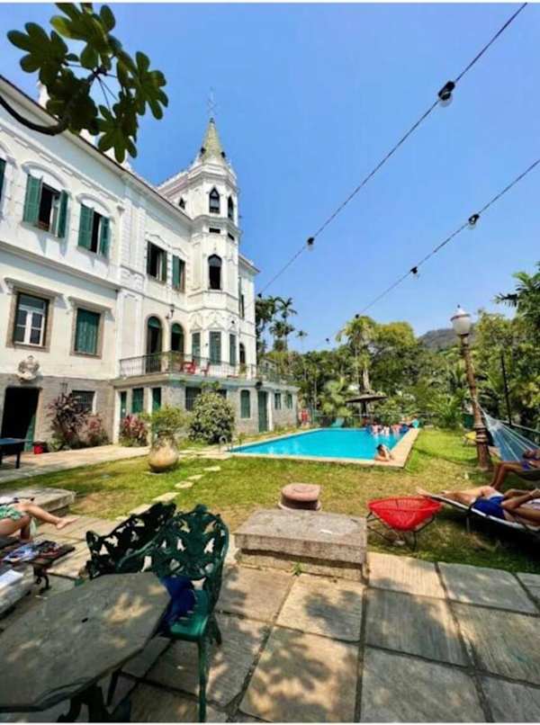 Castelo Dos Tucanos - Rio de Janeiro