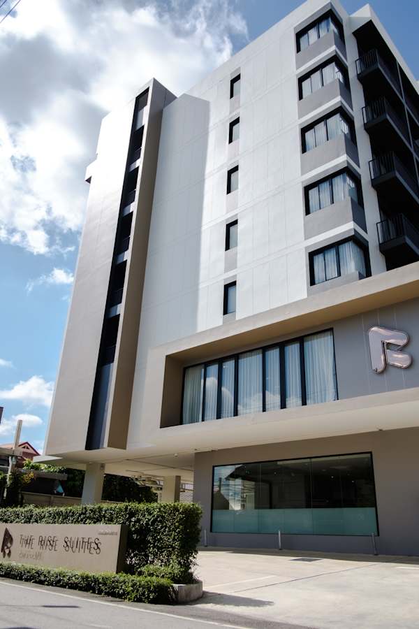 The Rise Suites Hotel Chiang Mai - Chiang Mai