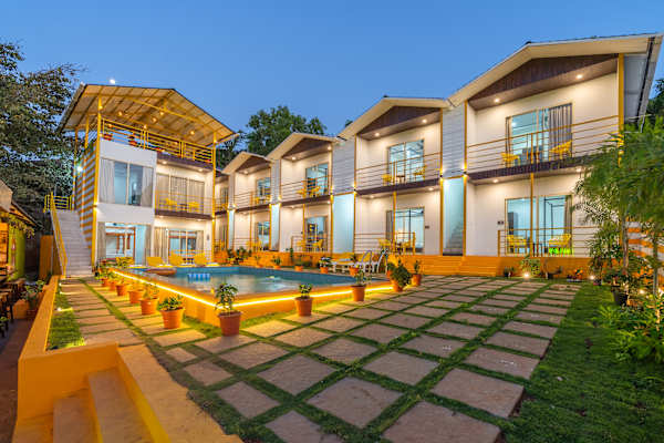 The Social Stays Goa - Goa