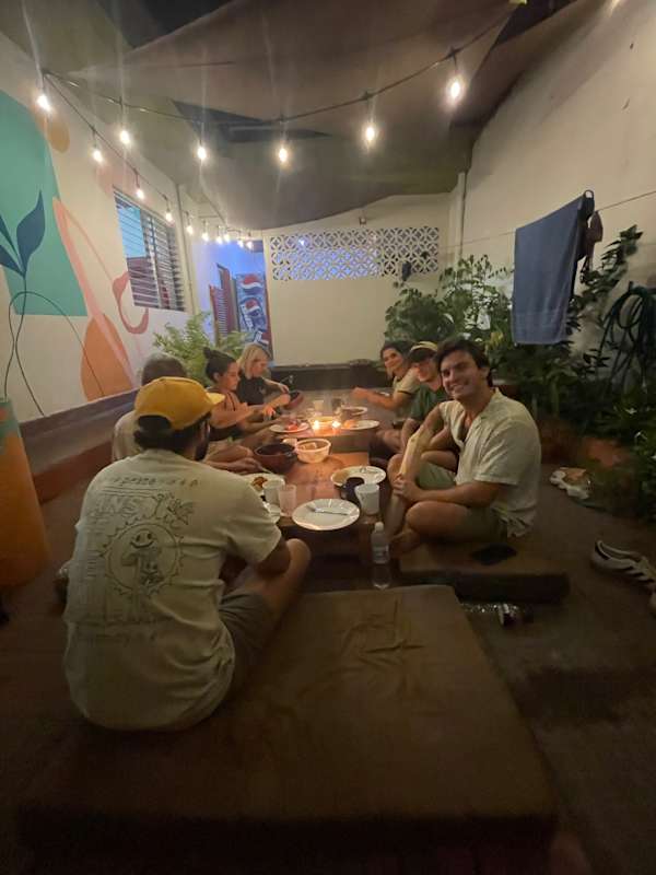 Chill & Go Hostel - Santa Ana