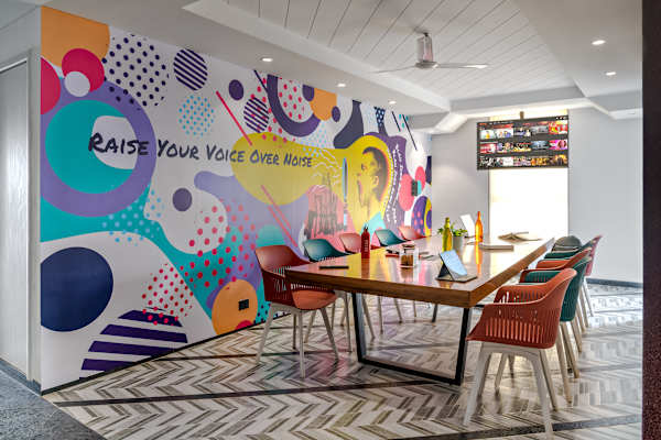 Tribe Hostel & Co-living Wakad (Male Only) - Pune