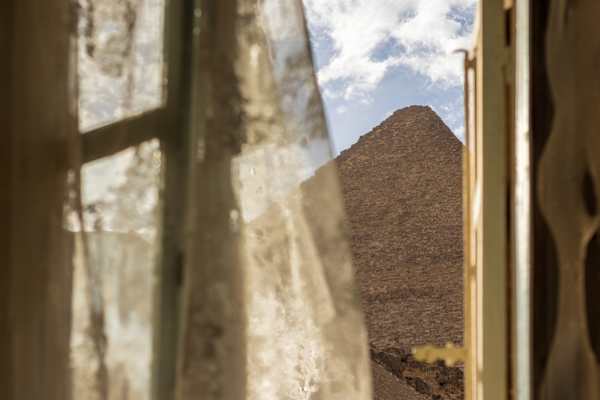 Villa Khufu Pyramids Inn - エジプト