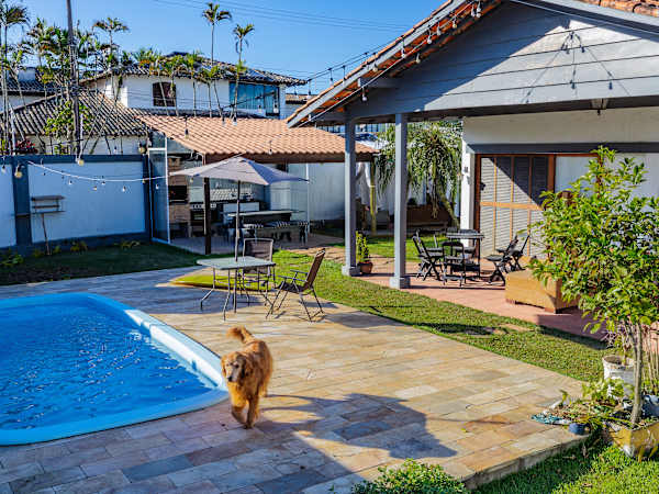 Quintal Guest Ubatuba Hostel - Pg - Ubatuba