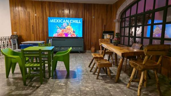 Hostel Paricutín - Uruapan