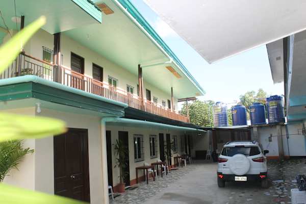 Junlyn  Apartelle - Panglao