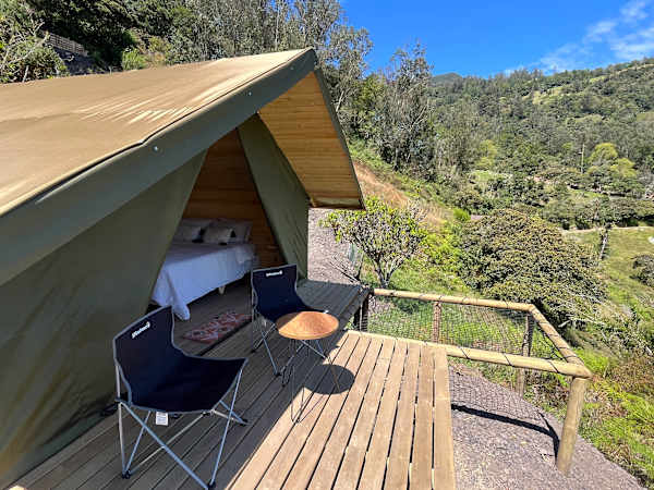 Cúspide Lodge Choachí - Choachí