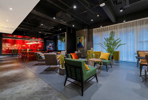 Hesu Designer Hotel - Xi'An