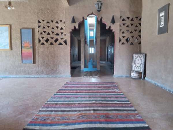 Hostel La Palmeraie - Merzouga