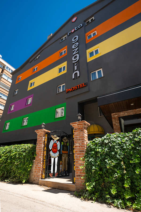 Rota Gezgin Hostel Eskisehir - Eskişehir