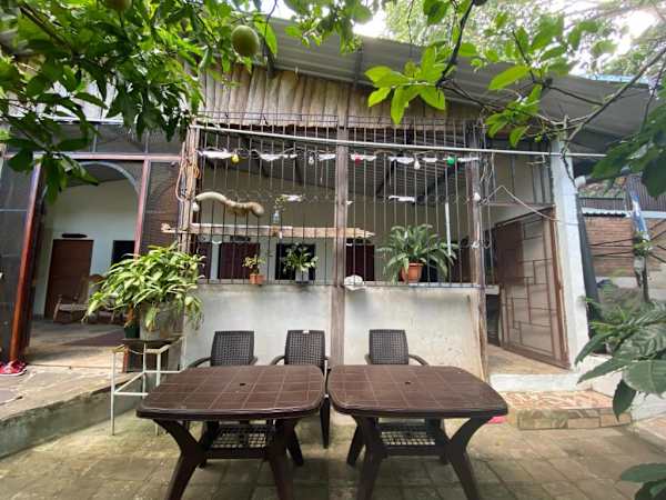 Hostal Cafe El Cedro - Santa Ana