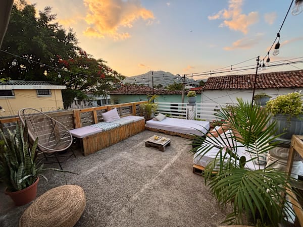 Casa Coco - Santa Ana