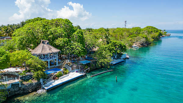 Isla Mulata - Rosario Islands