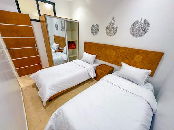 Luxury Of Mesnana - Tangier