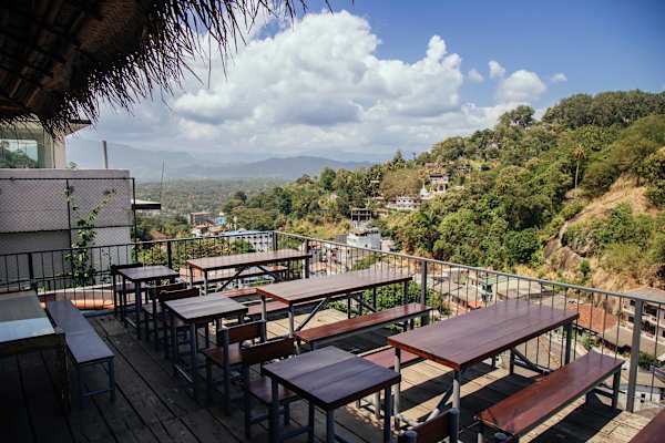 Kurumbunkz Kandy - Kandy