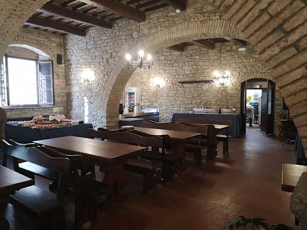 Ostello S. Marco Cortona - Tuscany