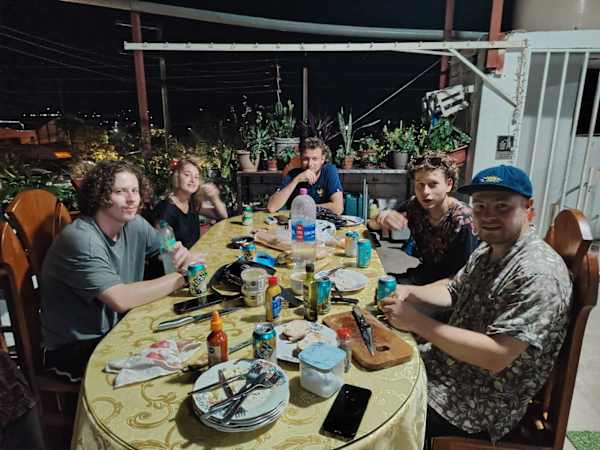 Flor Del Valle Backpackershostel - Tarapoto