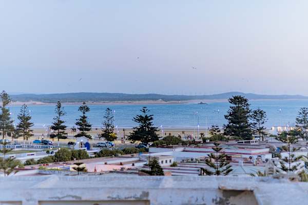 Giraffe Hostel- Sea View Rooftop - Essaouira