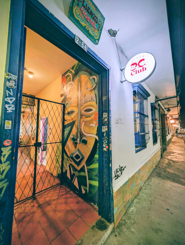 Lienzo Hostel & Museum - Popayán