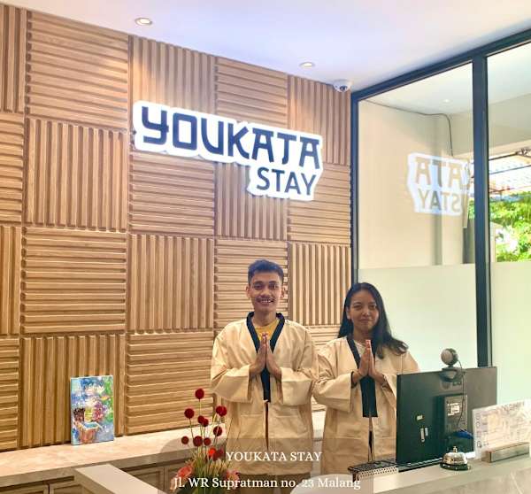 Youkata Stay - Malang