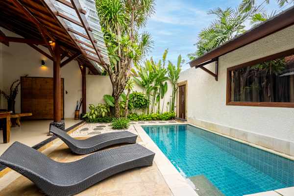 Sasmaya Villa Seminyak - Seminyak