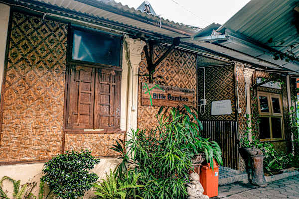 Bilik Bamboo Homestay Yogyakarta - Yogyakarta