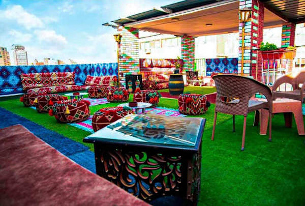 Castle Hotel - Le Caire