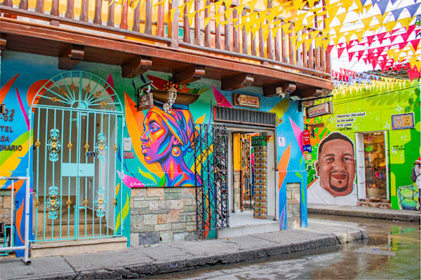 Casa Centenario - Cartagena