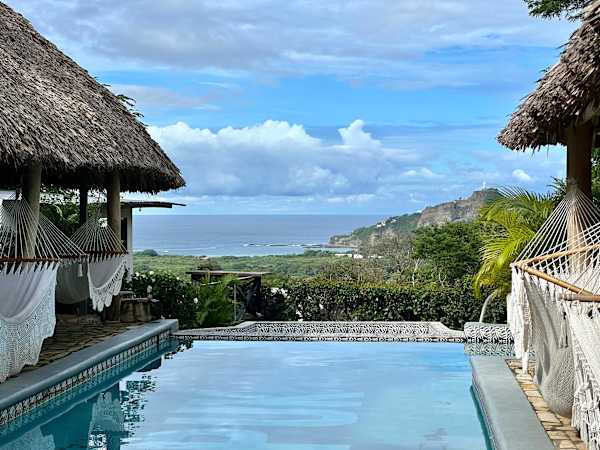 Casa De Olas - Eco Rustic Hostel - San Juan del Sur