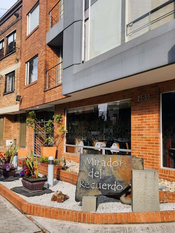 Mirador Del Recuerdo Aparta Suite - Bogota