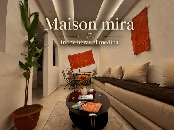 Maison Mira - Rabat