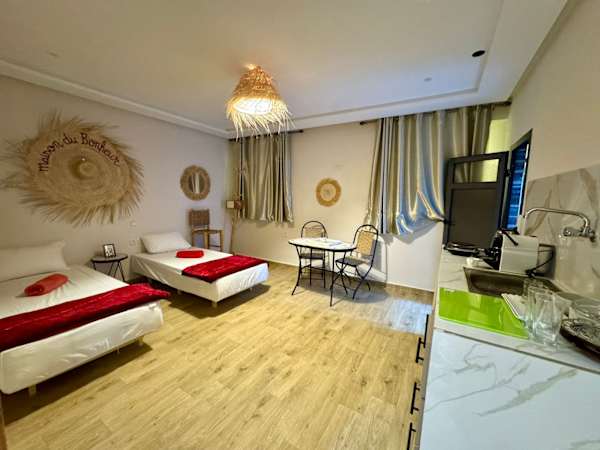 Maison Mira - Rabat