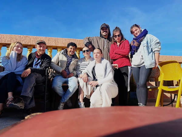 Warzazat Hostel - Morocco