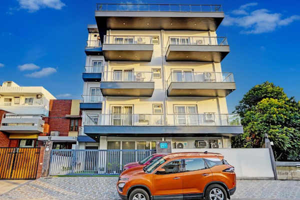 Homefort Stays - New Delhi