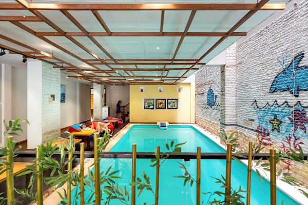 Harmony Old Town Hostel & Pool Bar - Hội An