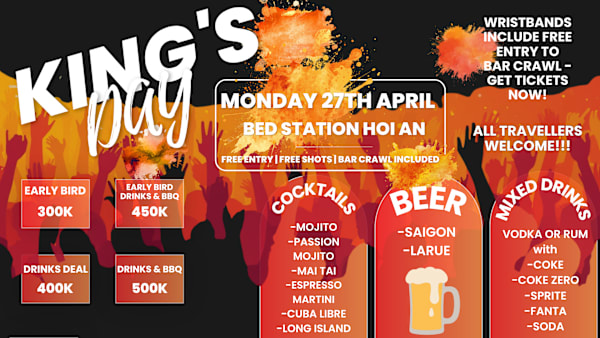 Harmony Old Town Hostel & Pool Bar - Đà Nẵng