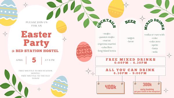 Harmony Old Town Hostel & Pool Bar - Hội An