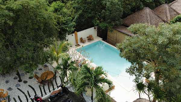 Olo Surf & Nature-bali - Jimbaran