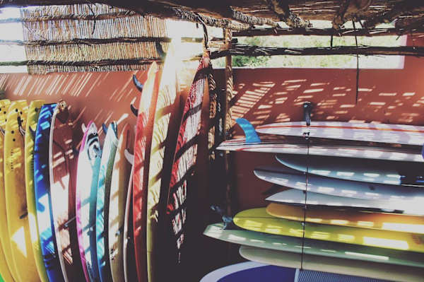 Olo Surf & Nature-bali - Jimbaran