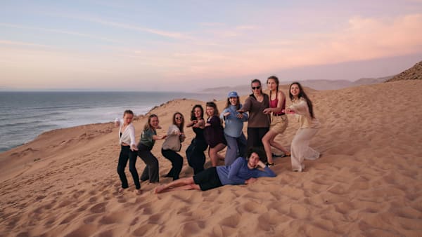 Sable Beach Surfcamp Tamraght - Morocco