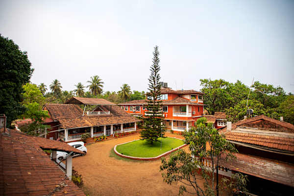 Nomadgao Vila Nova - Goa