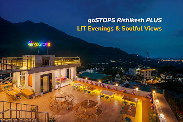 Gostops Plus Rishikesh, Tapovan - Rishikesh