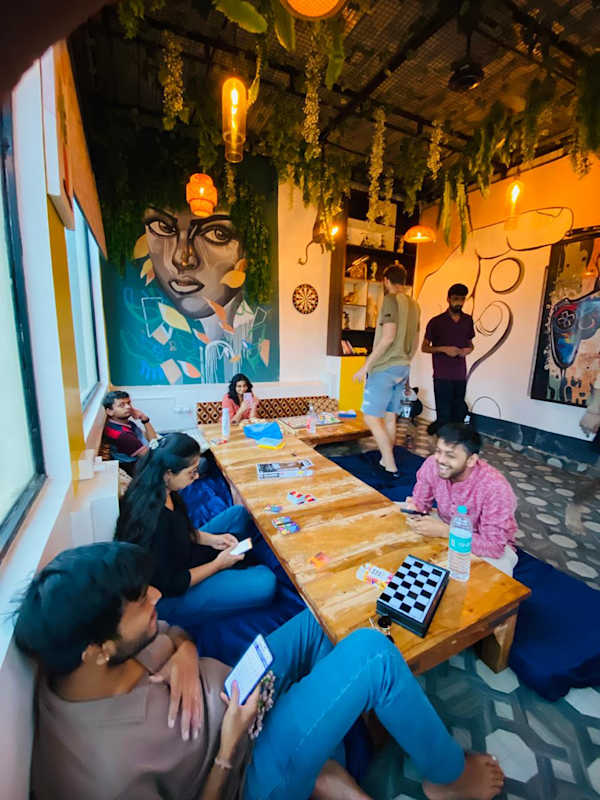 The Commune - Varanasi