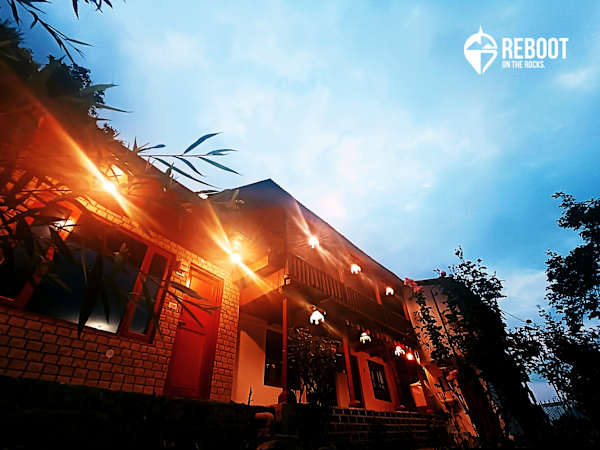 Reboot - On The Rocks - Manali