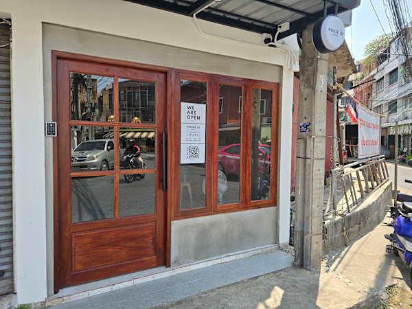 House Ju Hostel - Bangkok