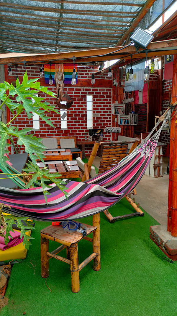 Wallys House Mancora - Máncora