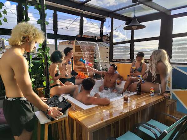 The Hipinto Social Experience (Touristic Center) - Bogota