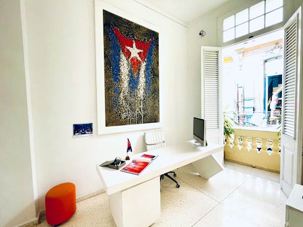 Art Studio Habana Vieja 55 - La Havane