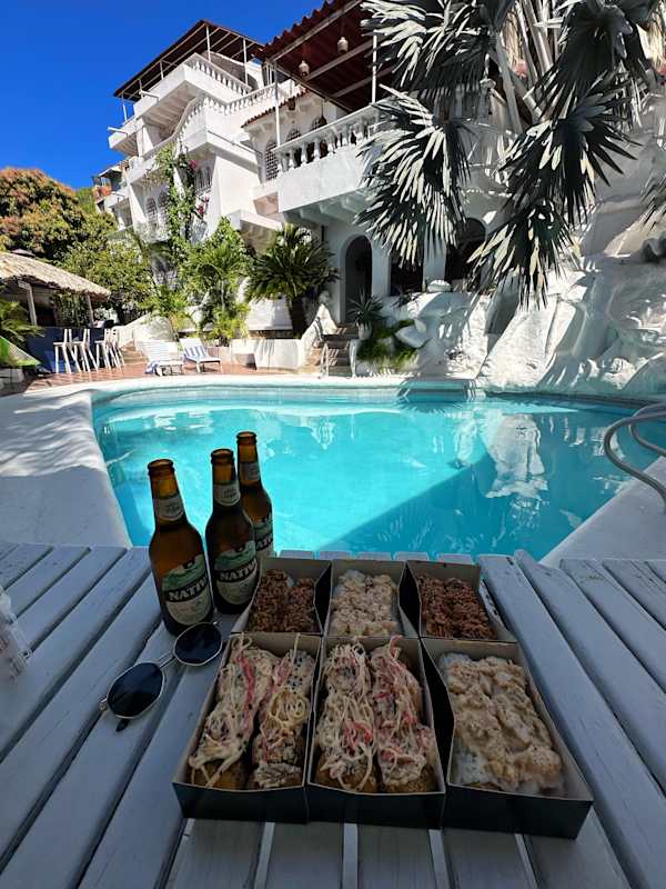 Hostal Calle 11 - Santa Marta, Kolumbien