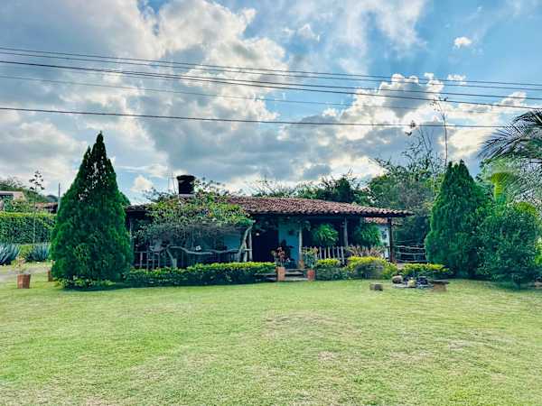 Sueño Real Campestre Hostel San Gil - Pinchote
