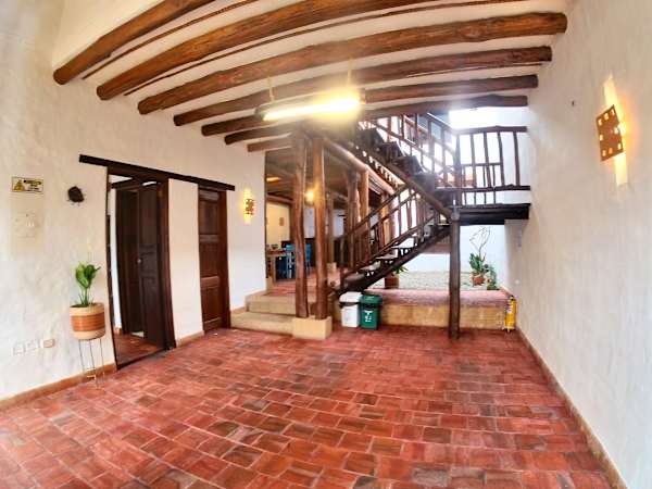 La Casa Del Toche - Barichara